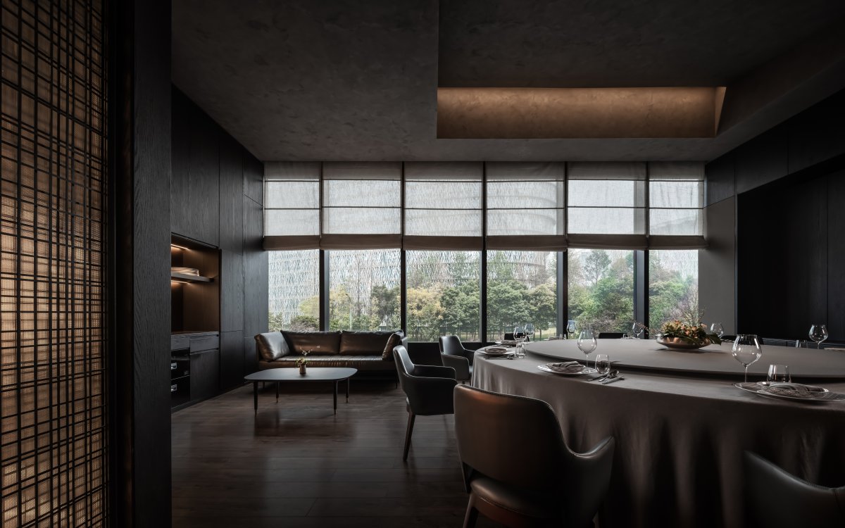 YinjiSpace - LDH Design x Mansion XÚN