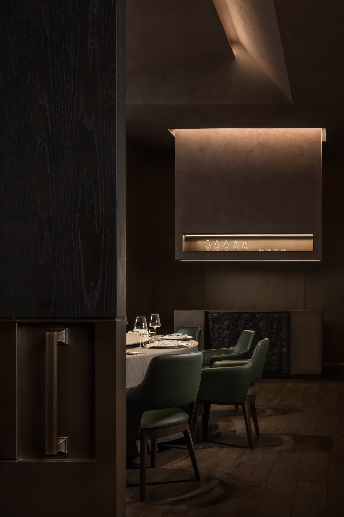 YinjiSpace - LDH Design x Mansion XÚN