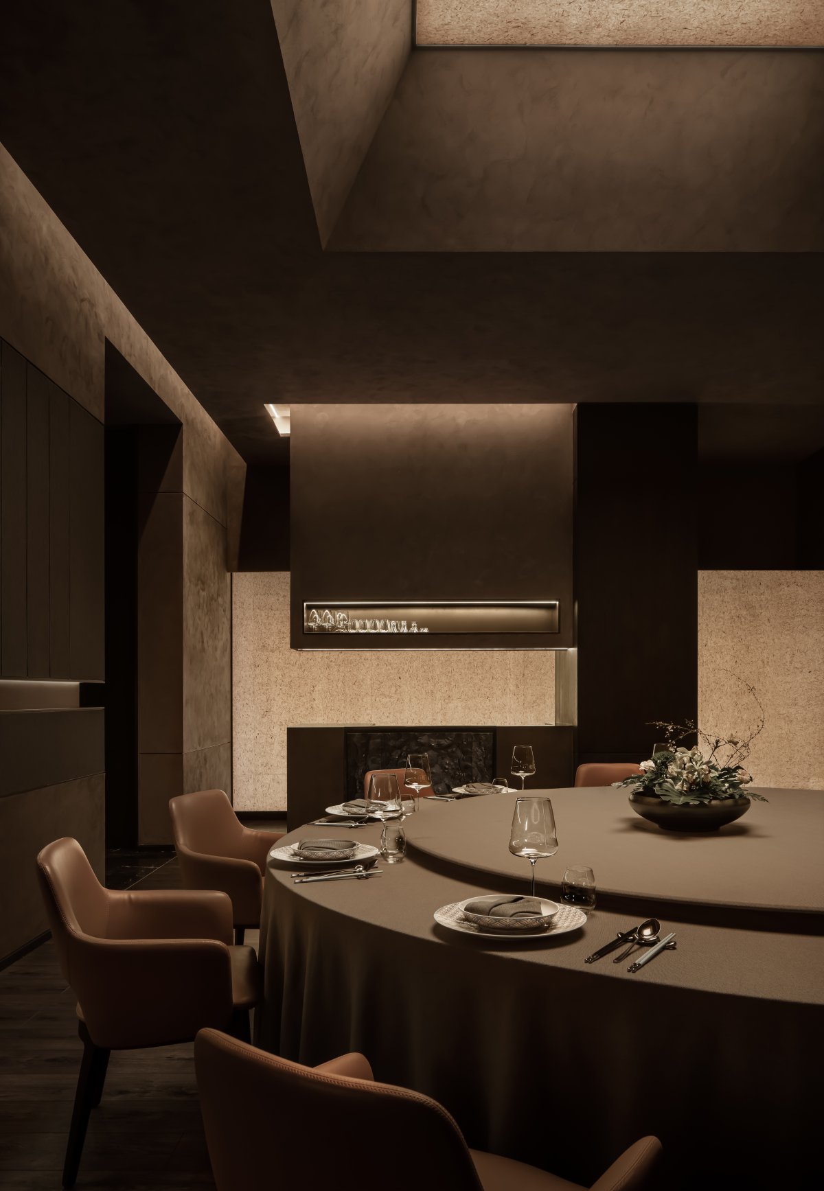 YinjiSpace - LDH Design x Mansion XÚN