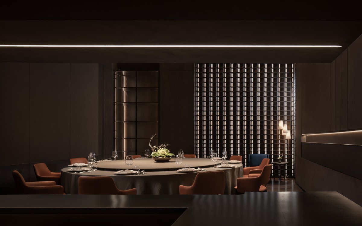 YinjiSpace - LDH Design x Mansion XÚN