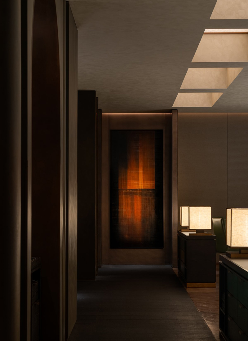 YinjiSpace - Interiors