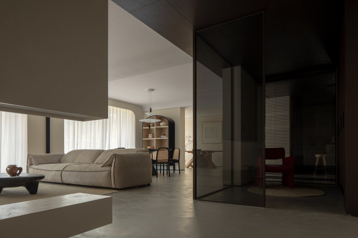 YinjiSpace - LICO Design x Ideal Life In City Garden Private House