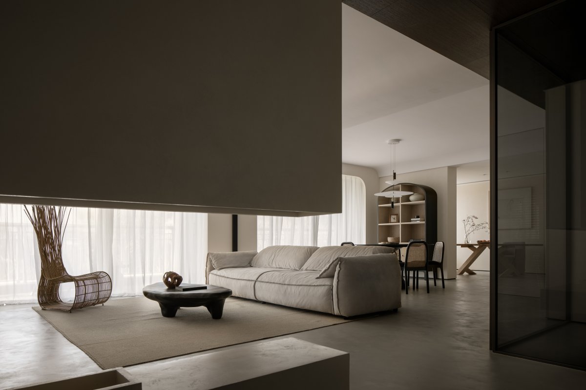 YinjiSpace - LICO Design x Ideal Life In City Garden Private House