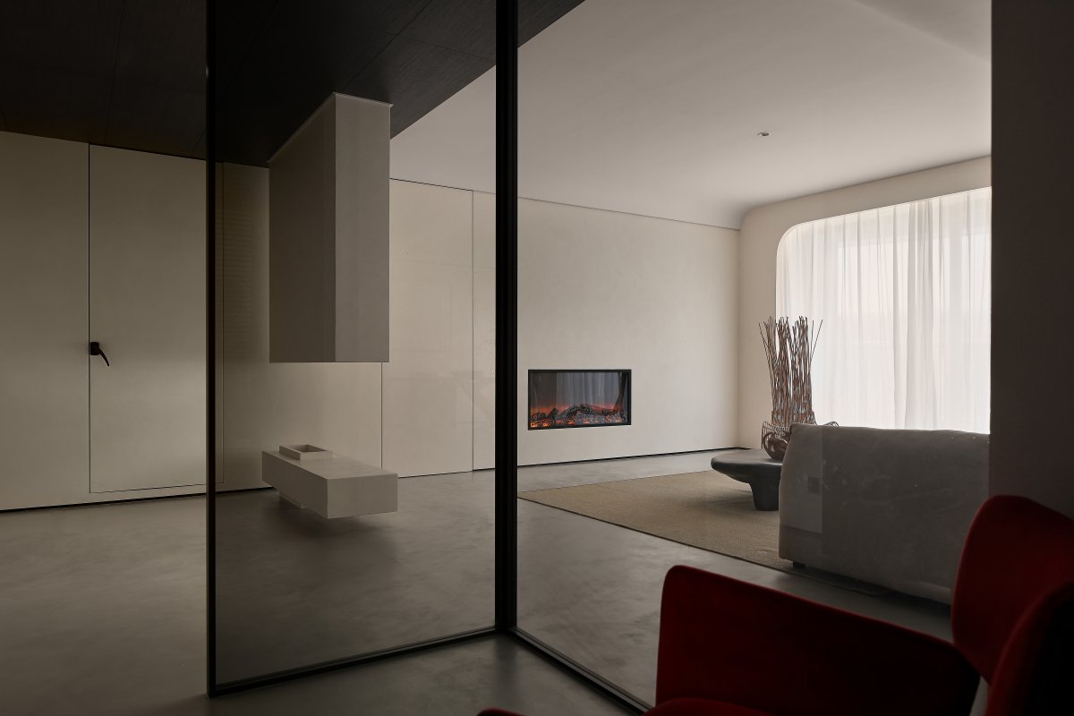 YinjiSpace - LICO Design x Ideal Life In City Garden Private House