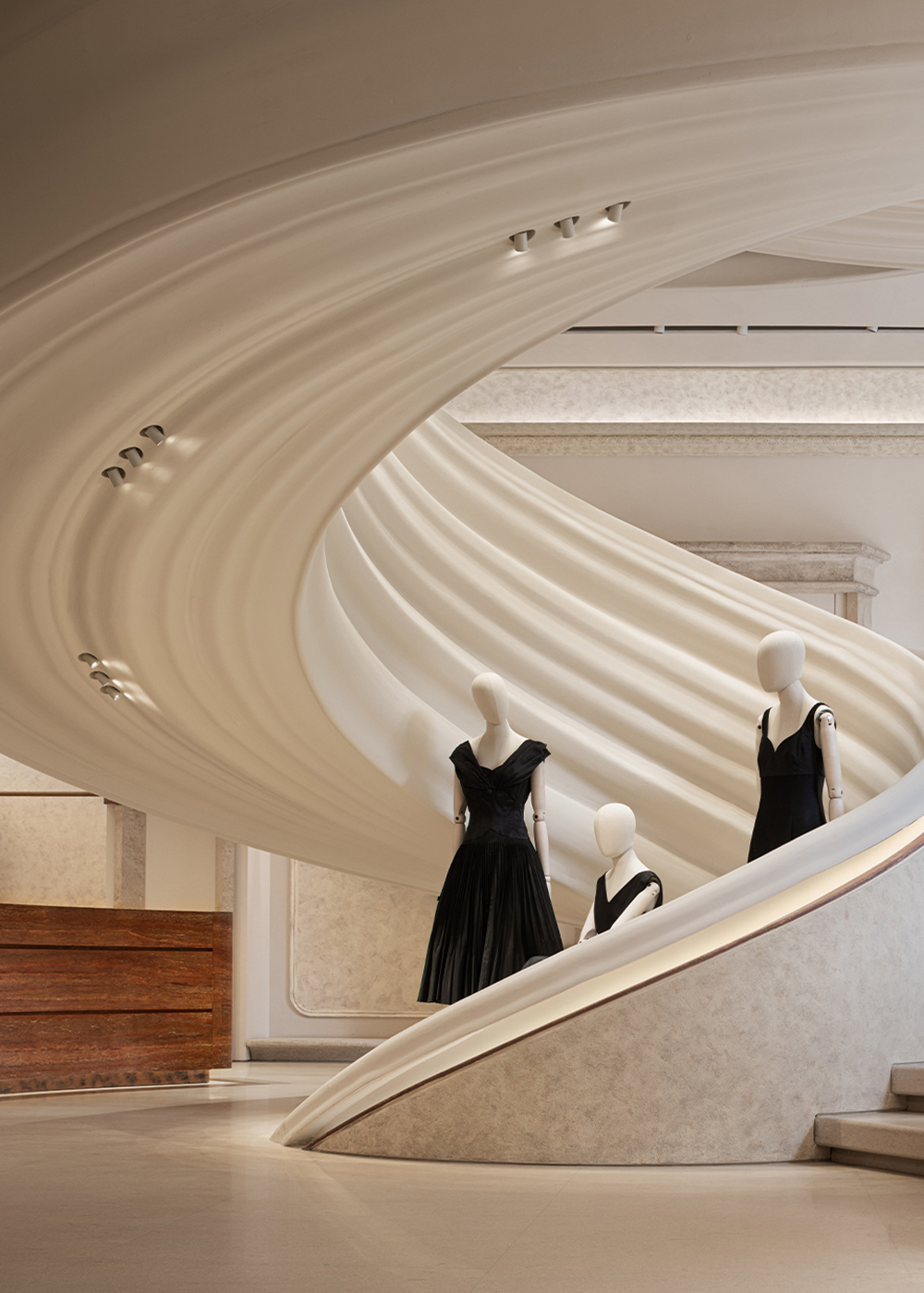 YinjiSpace - Liang Architecture Studio x CURIEL