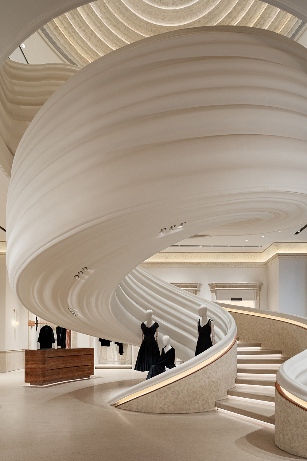 YinjiSpace - Liang Architecture Studio x CURIEL