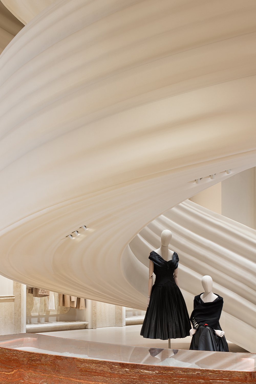 YinjiSpace - Liang Architecture Studio x CURIEL