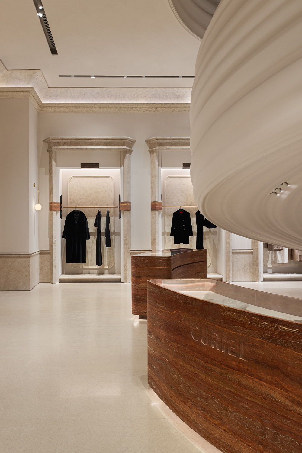 YinjiSpace - Liang Architecture Studio x CURIEL