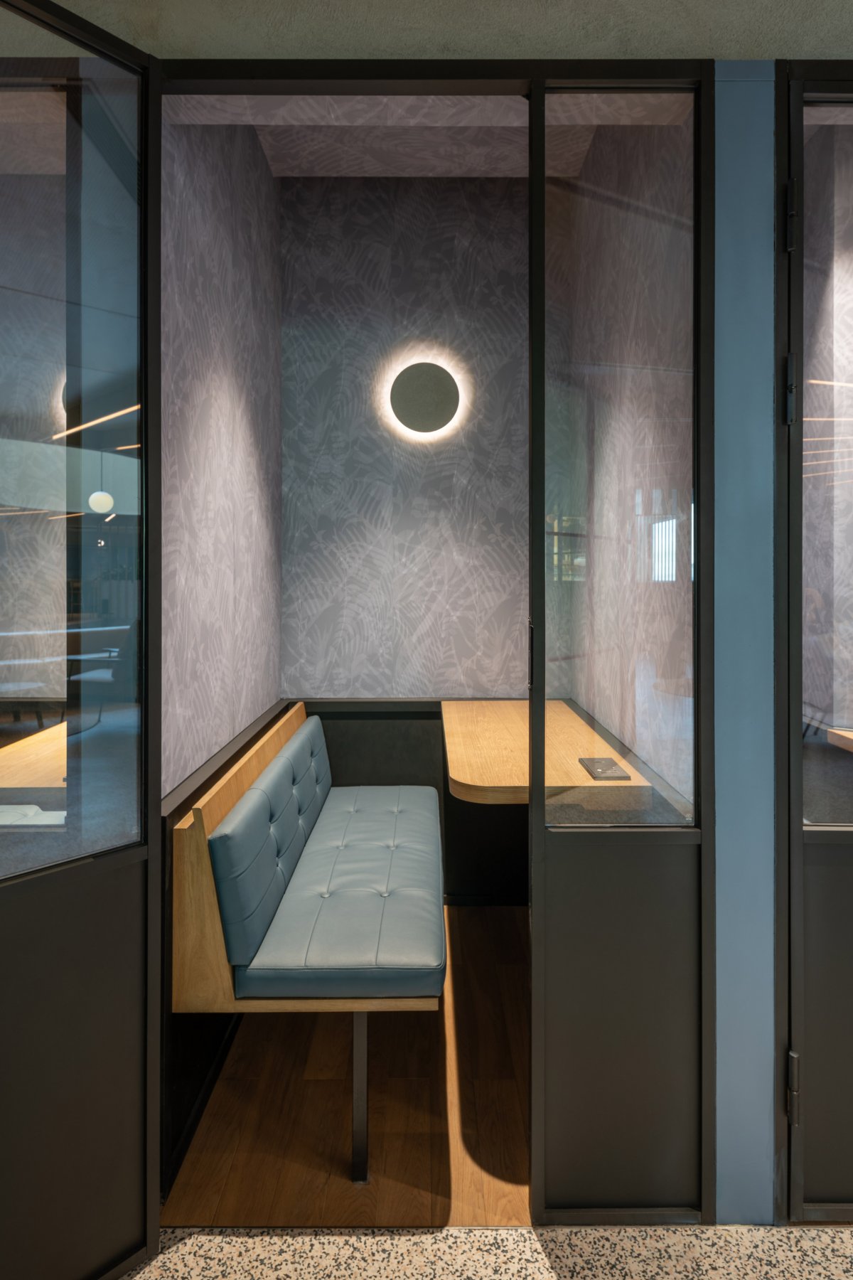 YinjiSpace - Linehouse Design x Shanghai Office