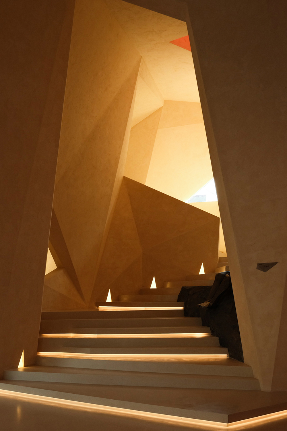 YinjiSpace - M-D DESIGN STUDIO x Fang Eyewear Showroom