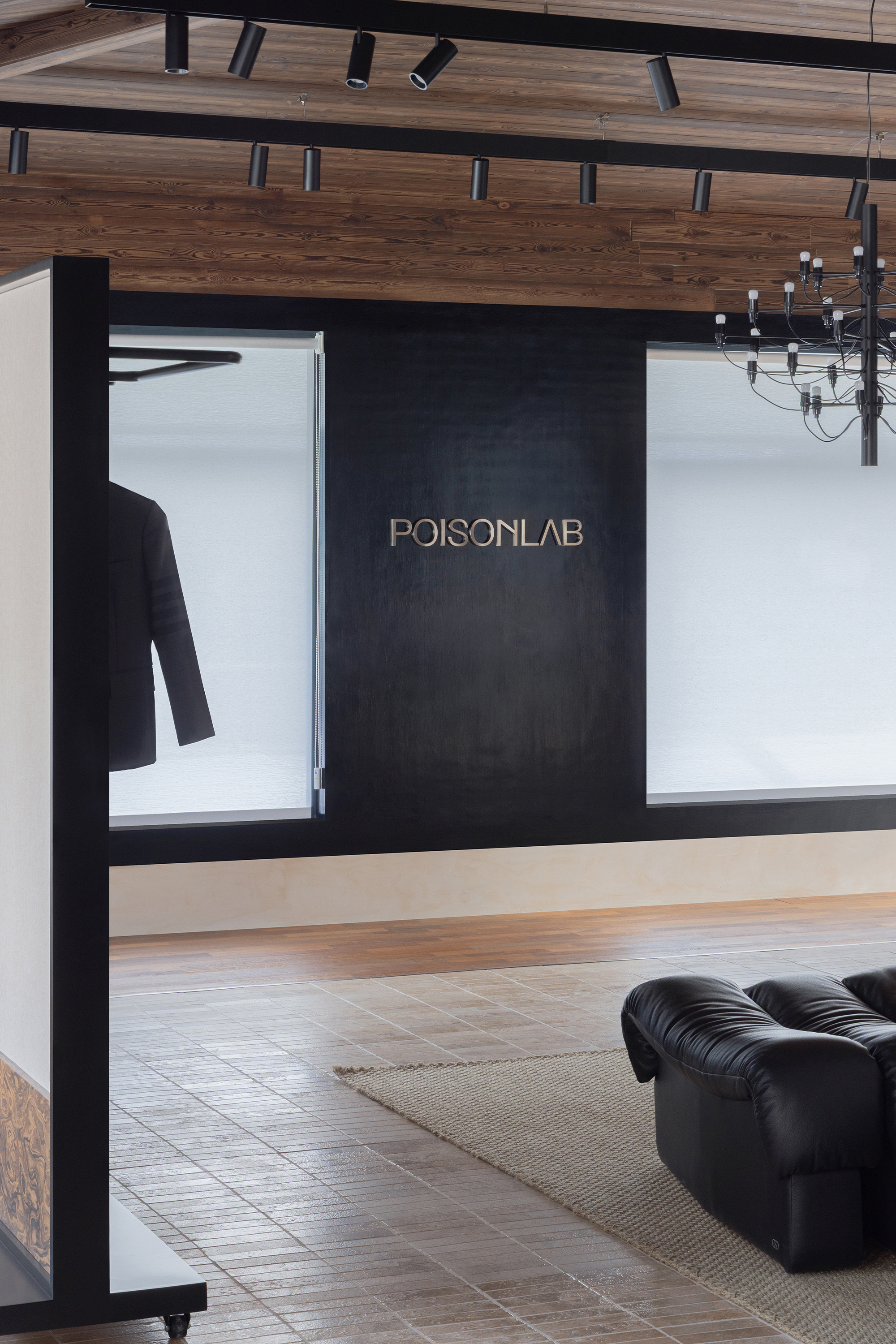 YINJISPACE - MAI Architects x Poisonlab Select Shop