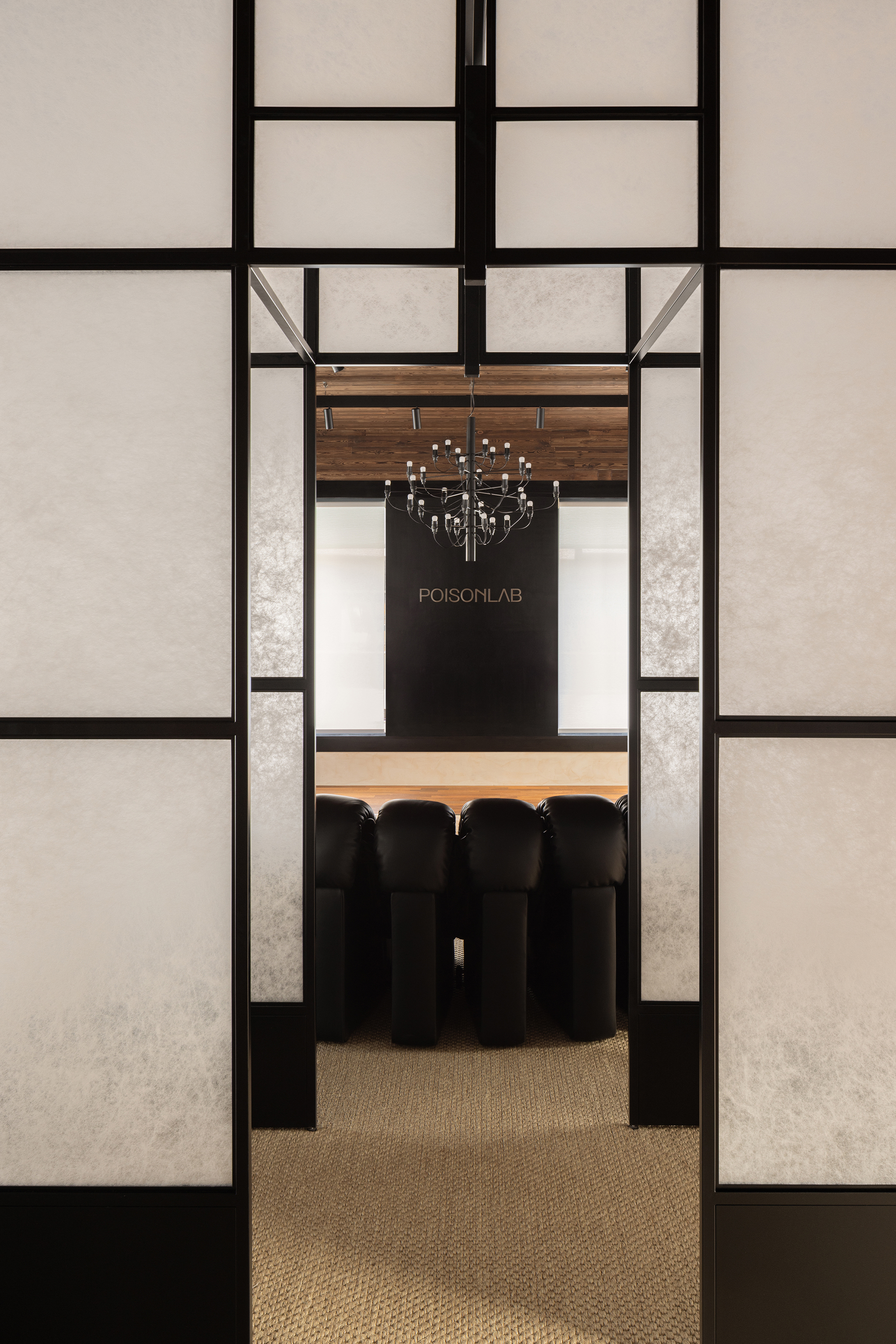 YINJISPACE - MAI Architects x Poisonlab Select Shop