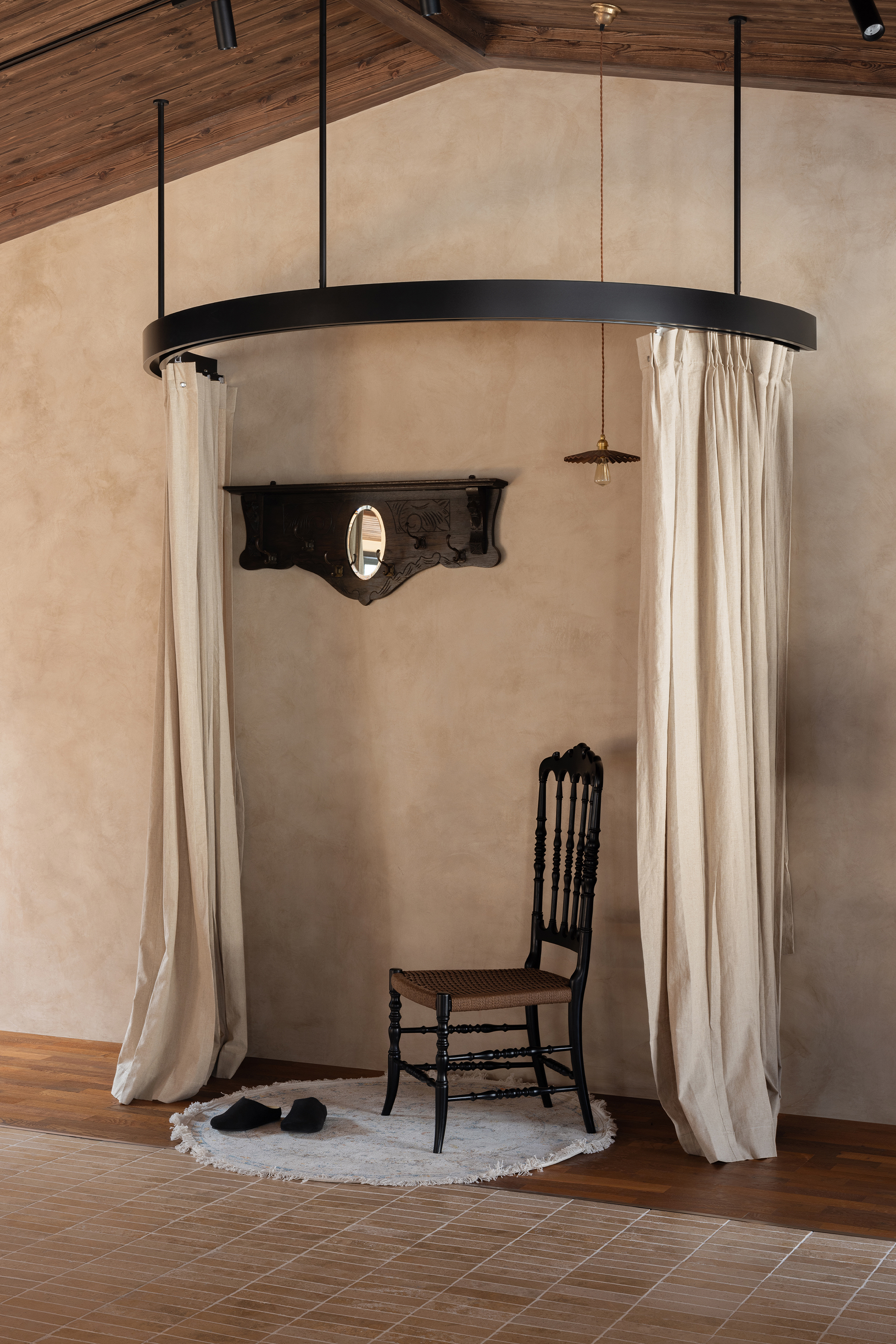 YINJISPACE - MAI Architects x Poisonlab Select Shop