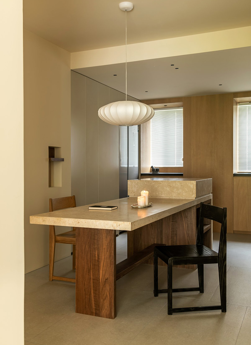 YINJISPACE - Muka Architects