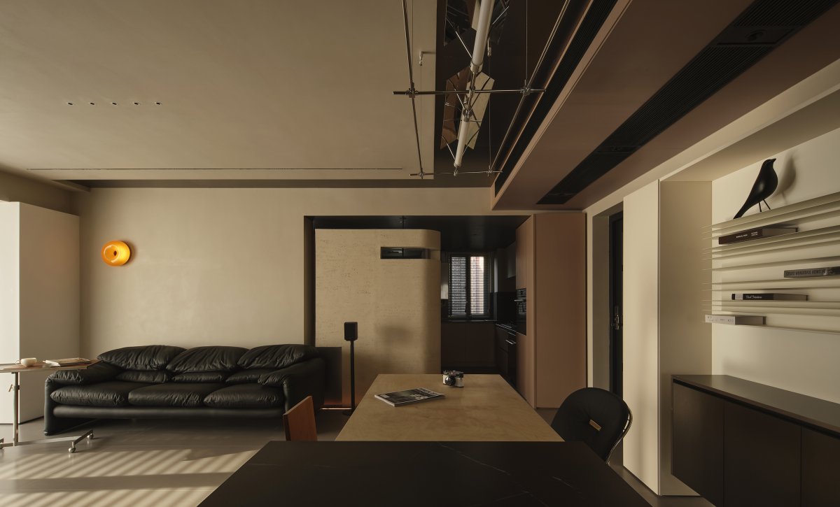 YinjiSpace - NON DESIGN x Never Fade Home