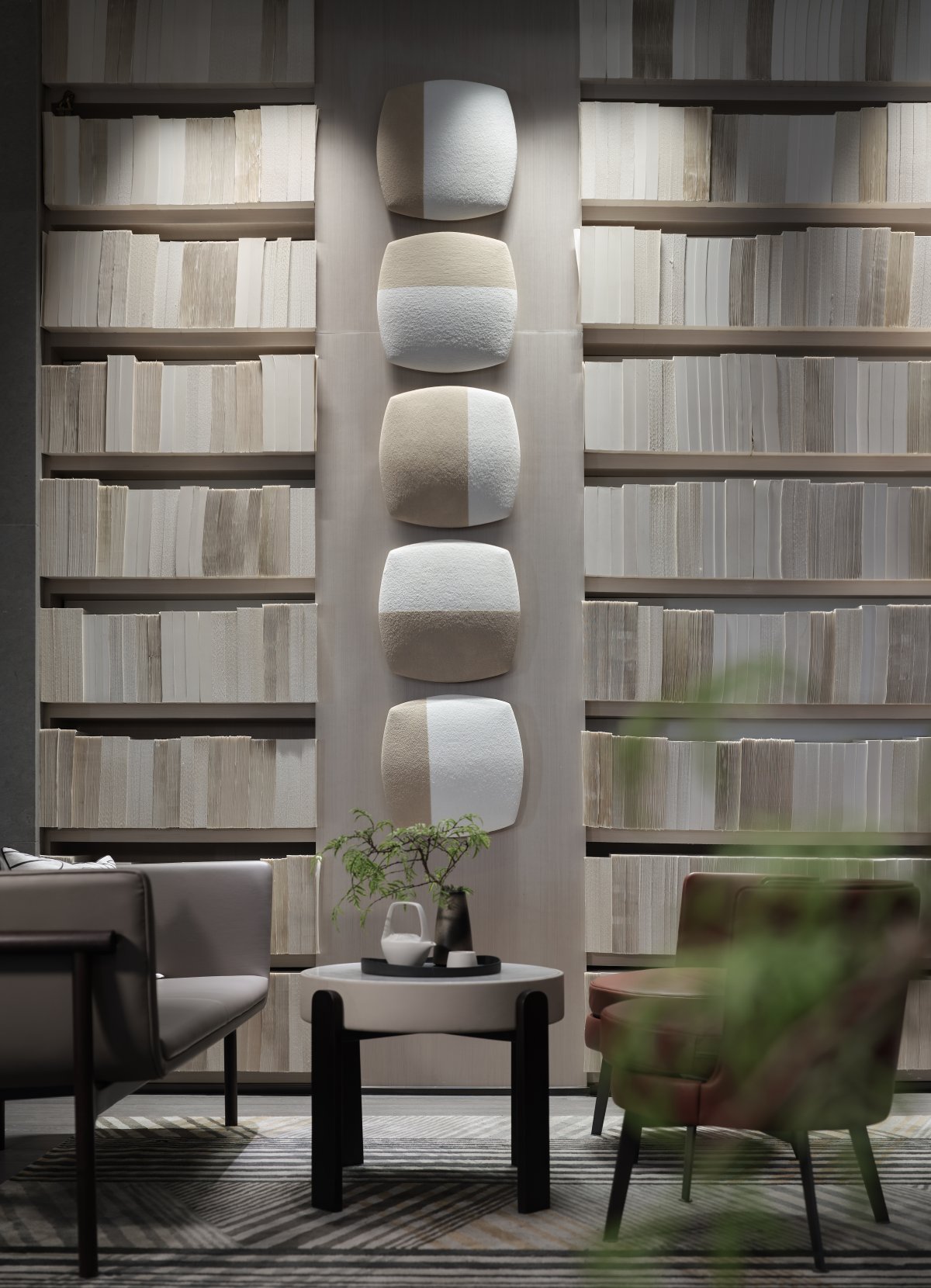 YinjiSpace - Pure Design x Dalian Newhope Jinlin Jiuxi Sales Center