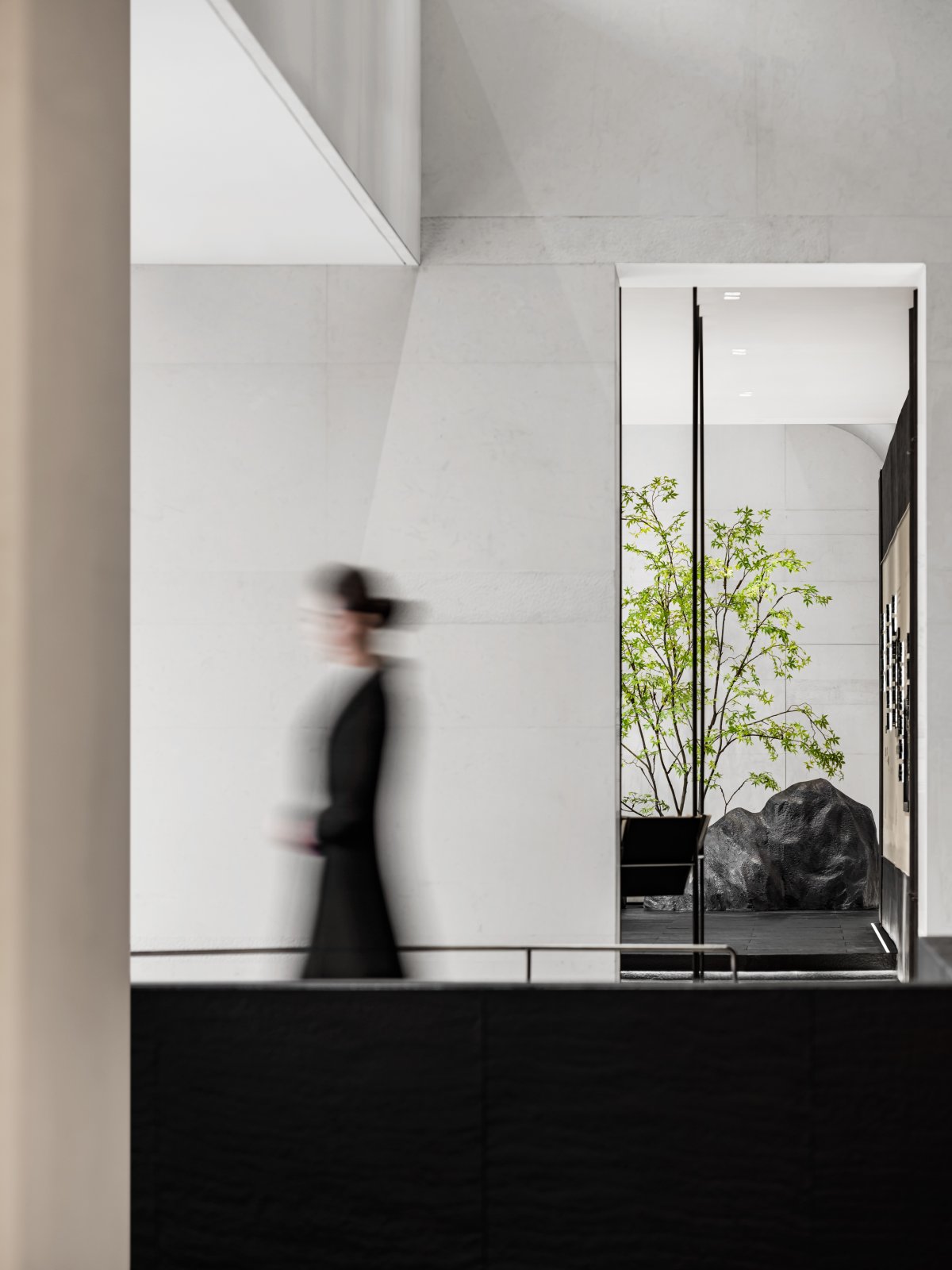 YINJISPACE - Purple's Design x Suzhou Poly Tianhui Sales Center