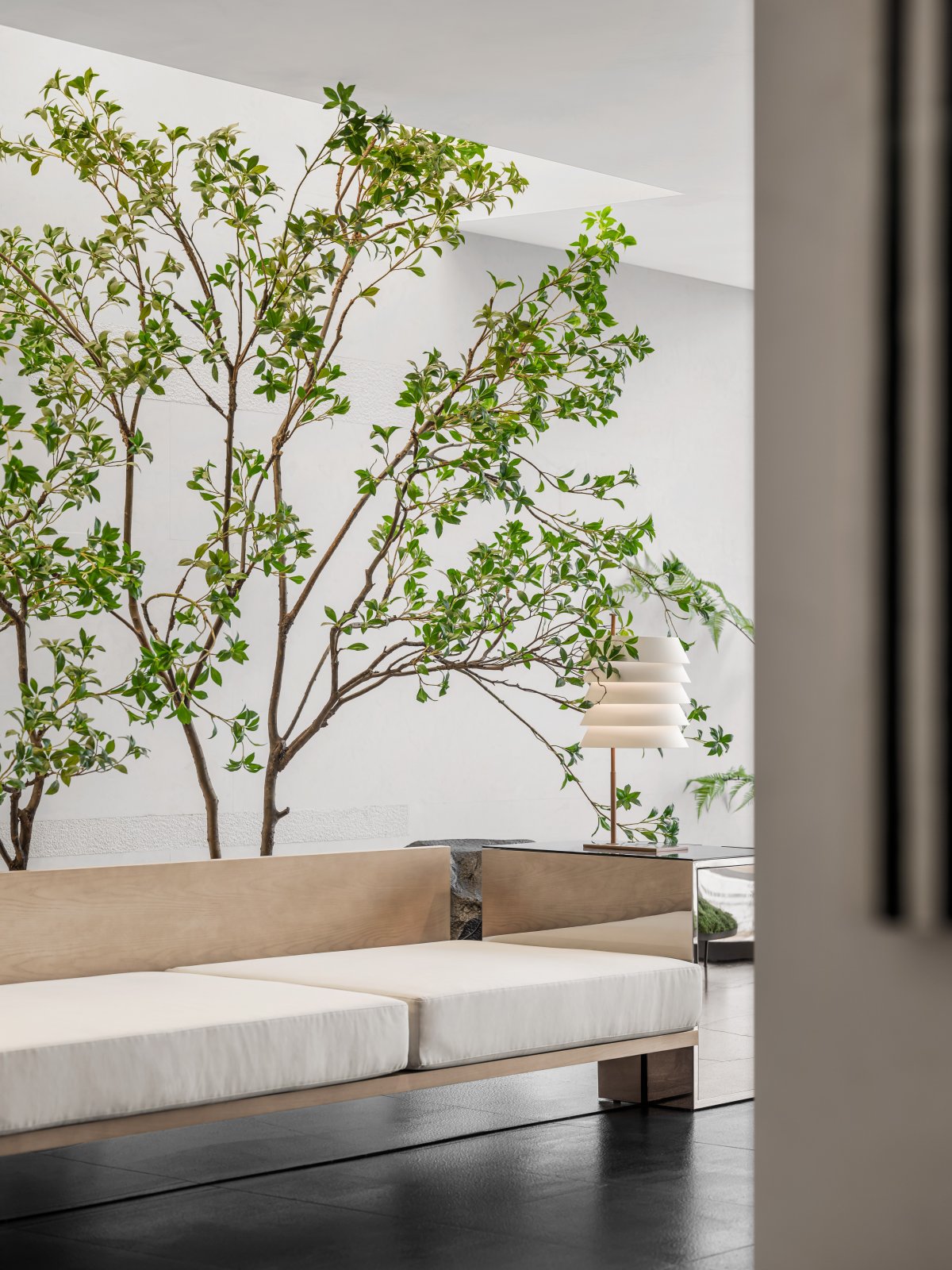 YinjiSpace - Purple's Design x Suzhou Poly Tianhui Sales Center