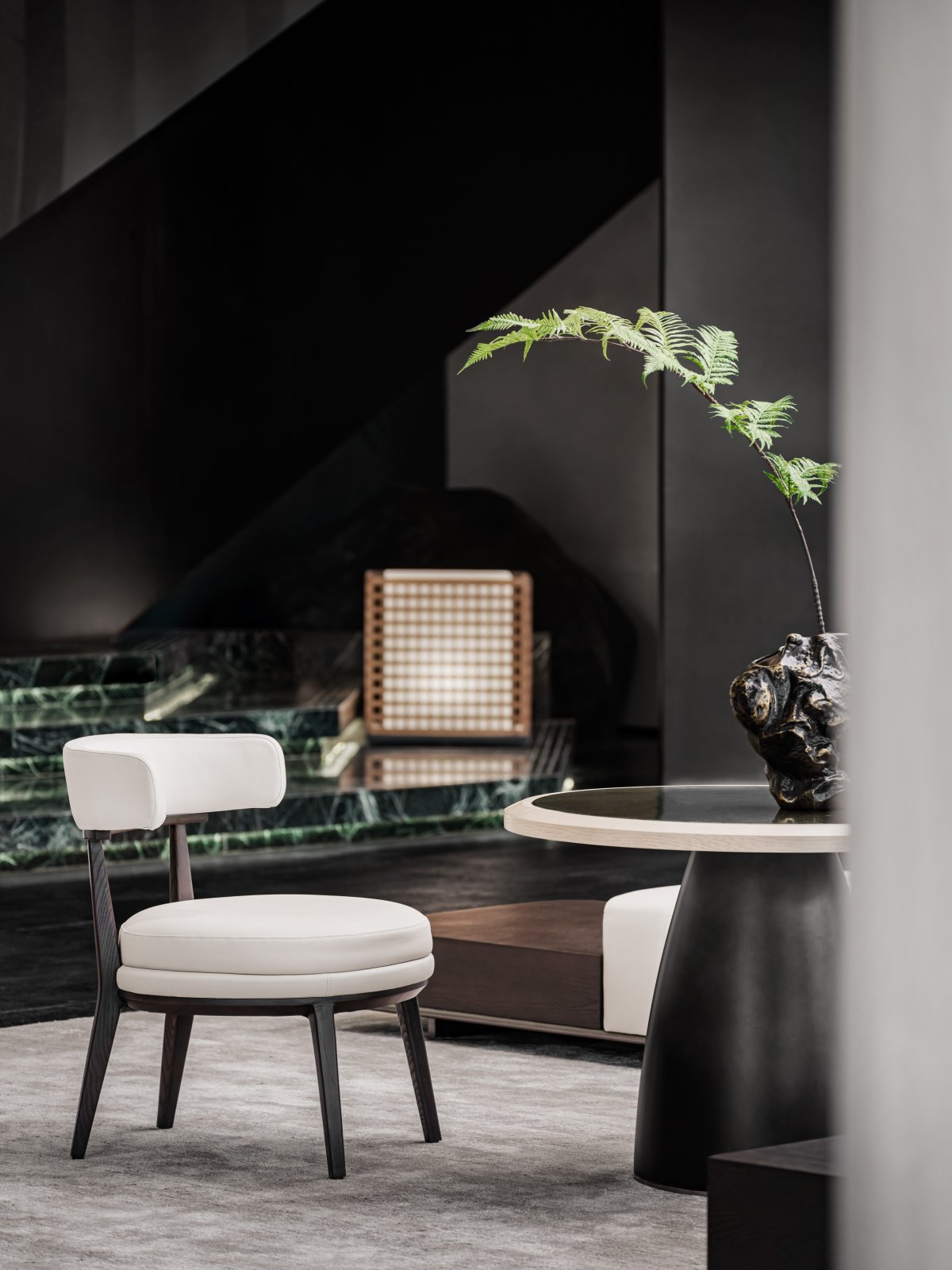 YINJISPACE - Purple's Design x Suzhou Poly Tianhui Sales Center