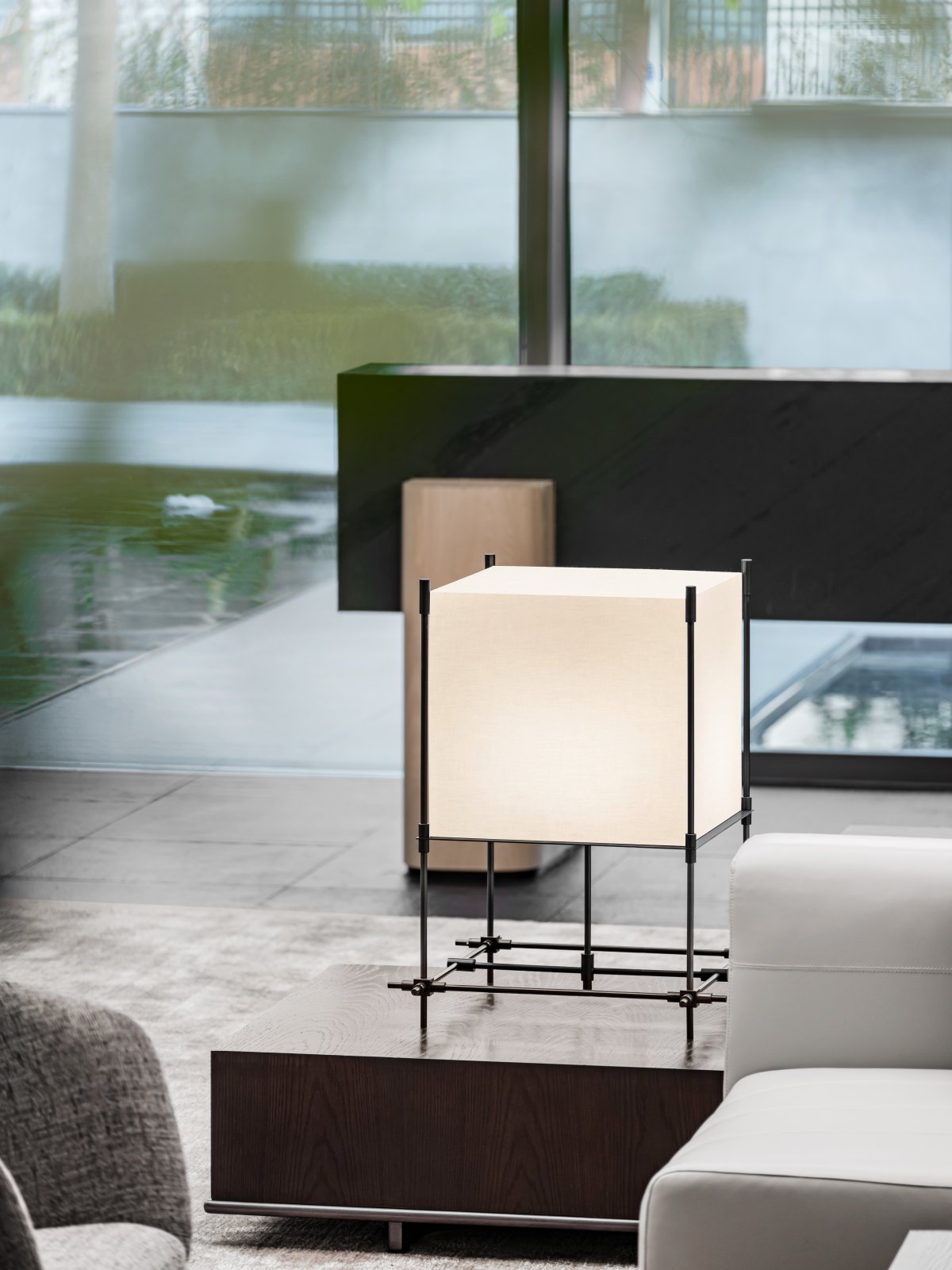 YINJISPACE - Purple's Design x Suzhou Poly Tianhui Sales Center