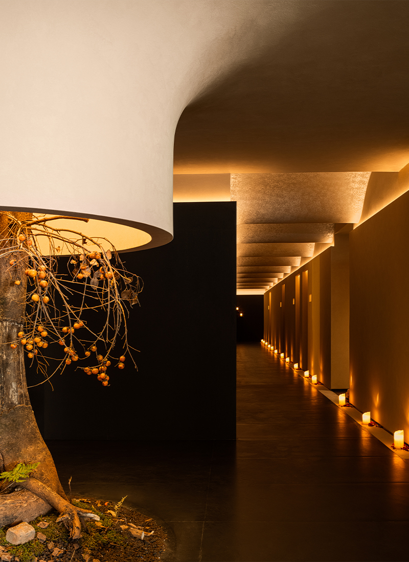 YinjiSpace - QianMu Design x Qian Yu SPA