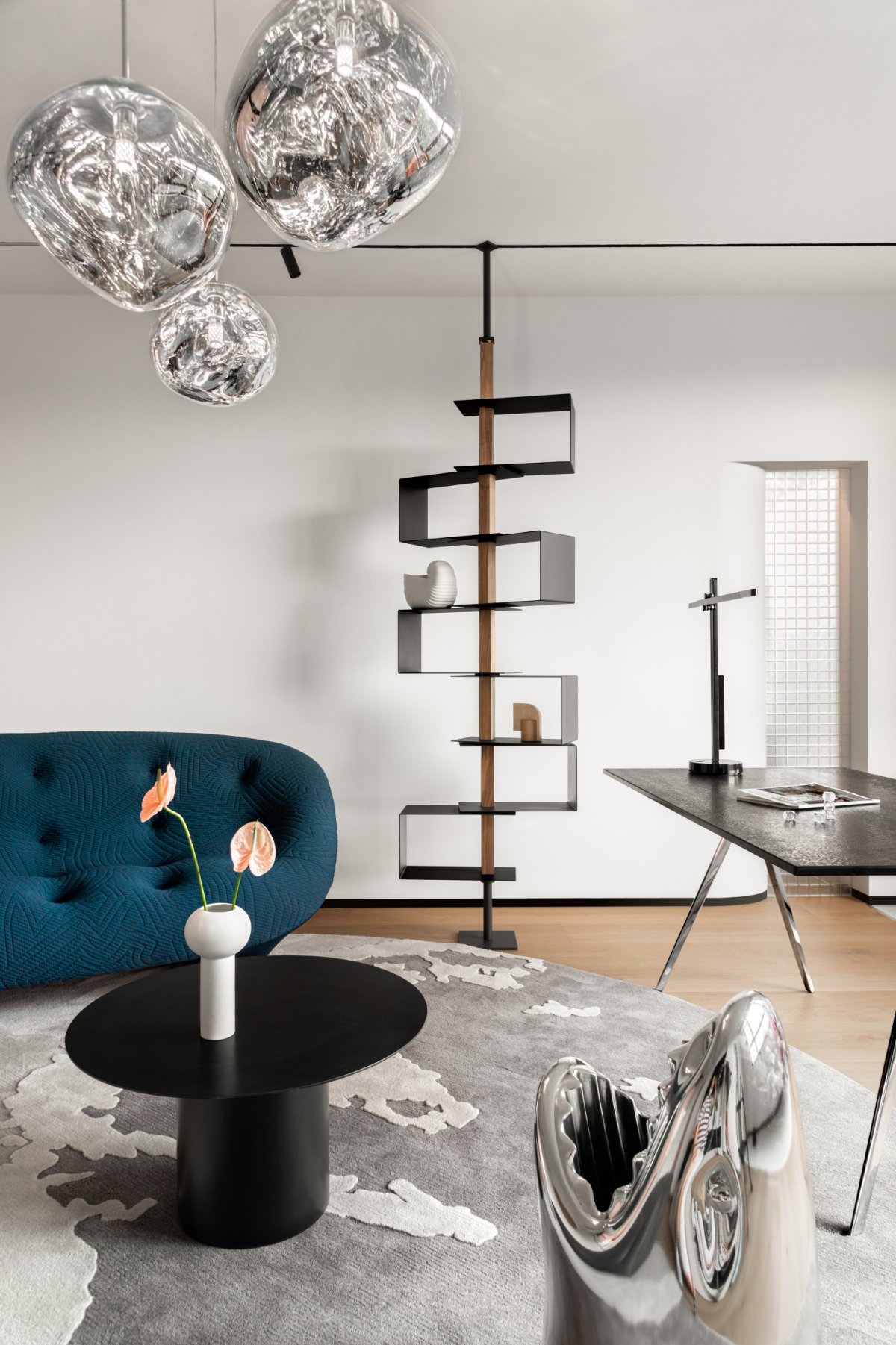 YinjiSpace - Qingmei Space x Zhonghai Fontaine Mansion