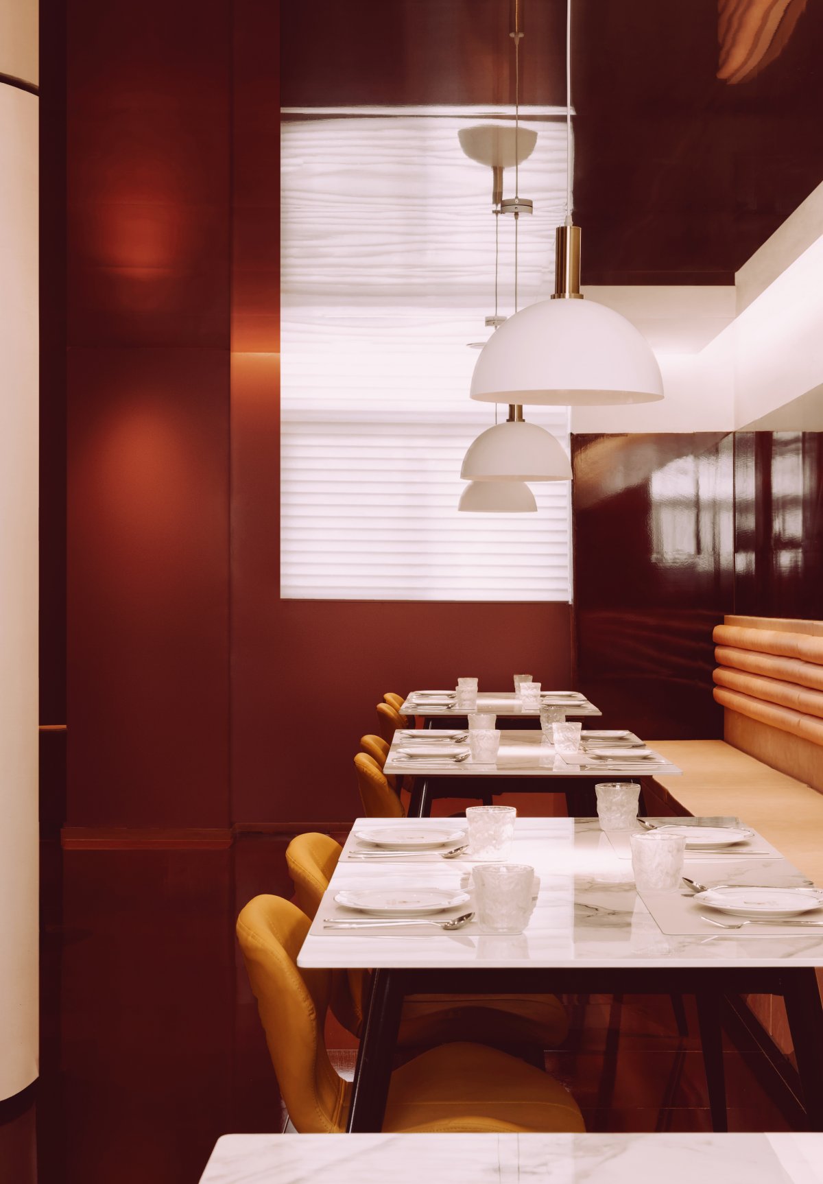 YinjiSpace - Red Beam Space x Pandora Restaurant