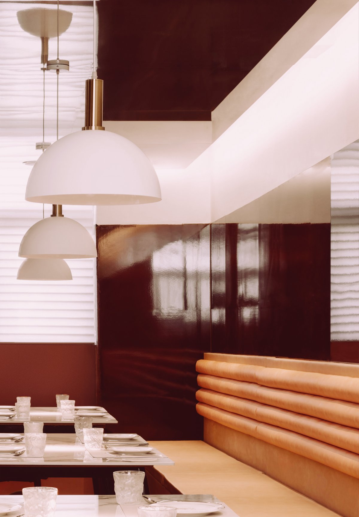 YinjiSpace - Red Beam Space x Pandora Restaurant