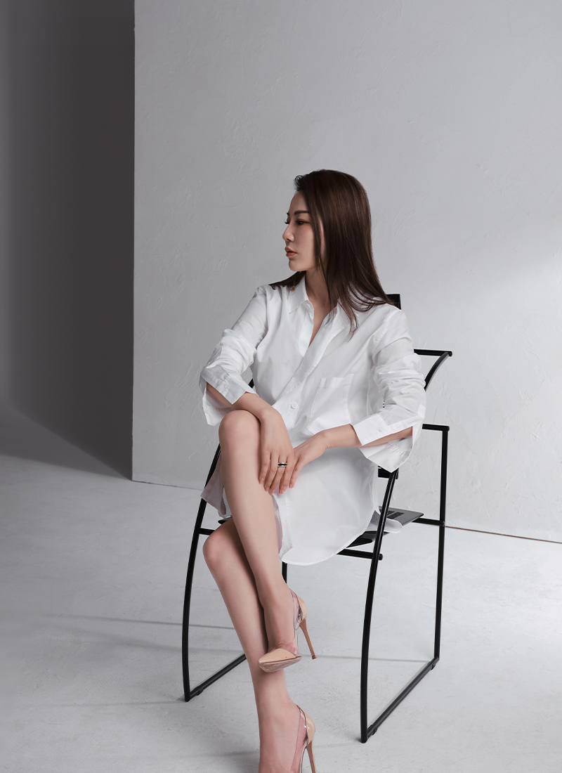 YINJISPACE - RESOLUTE