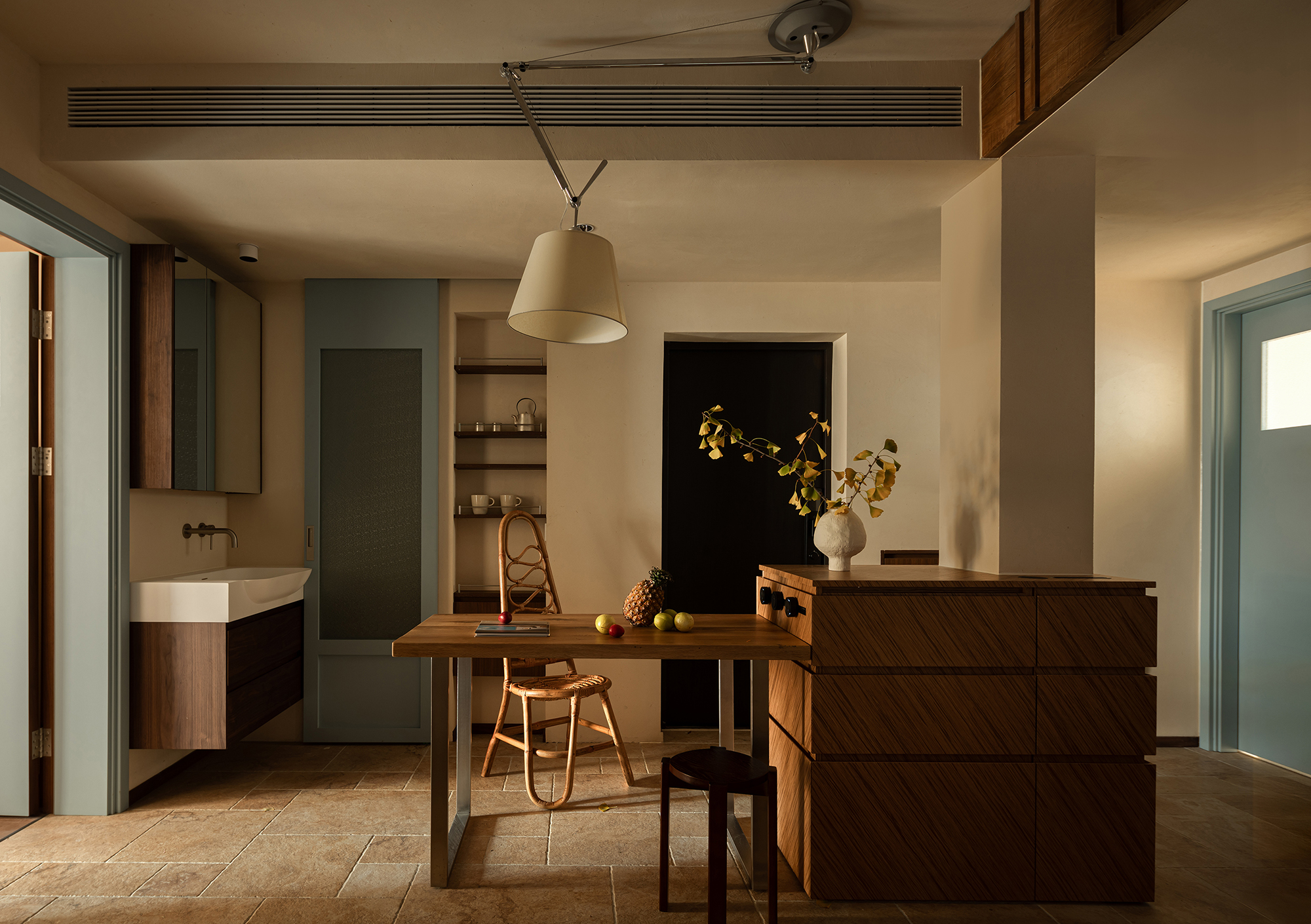 YINJISPACE - SHIYU Design x Qian Xiao Home