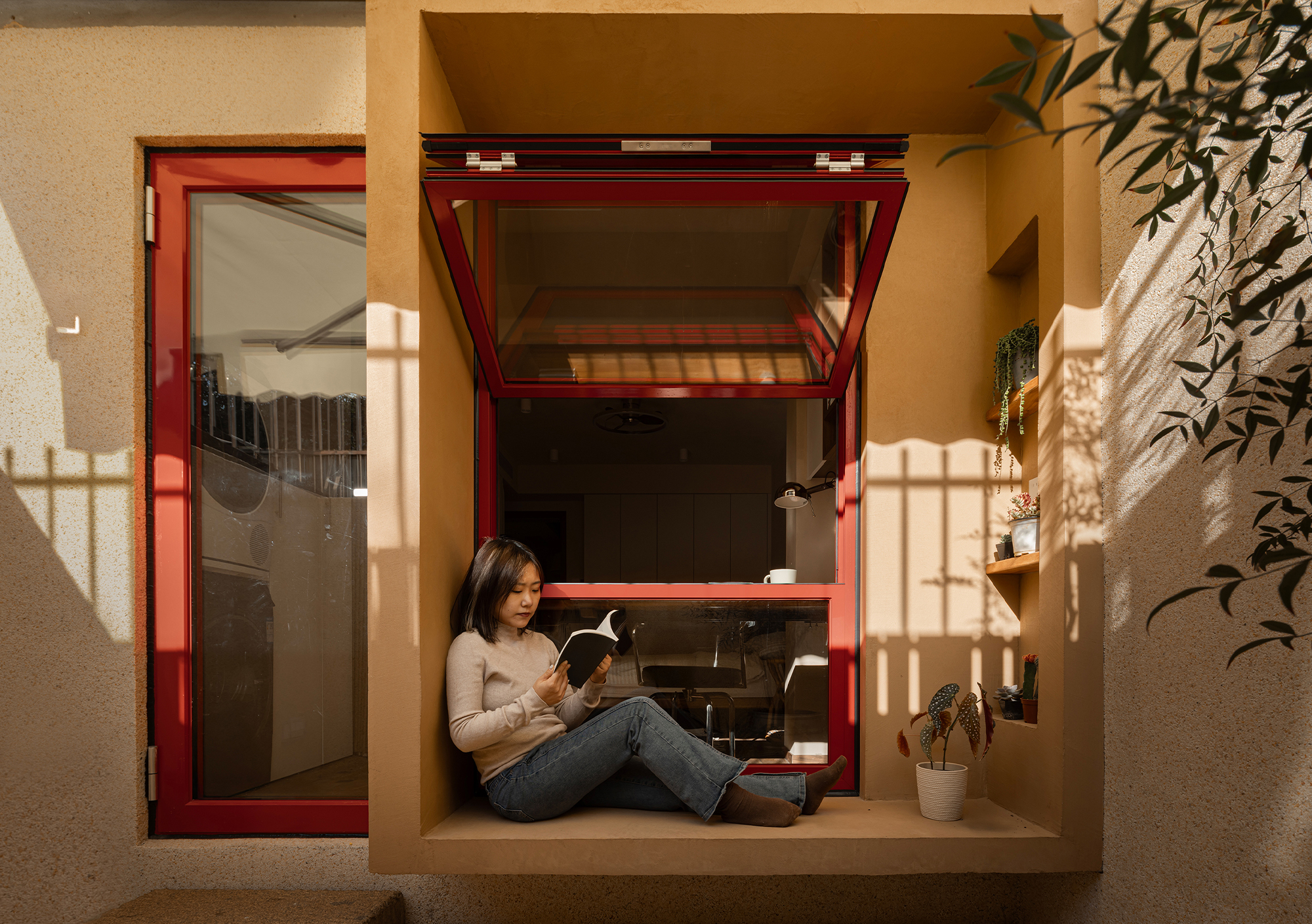 YINJISPACE - SHIYU Design x Qian Xiao Home