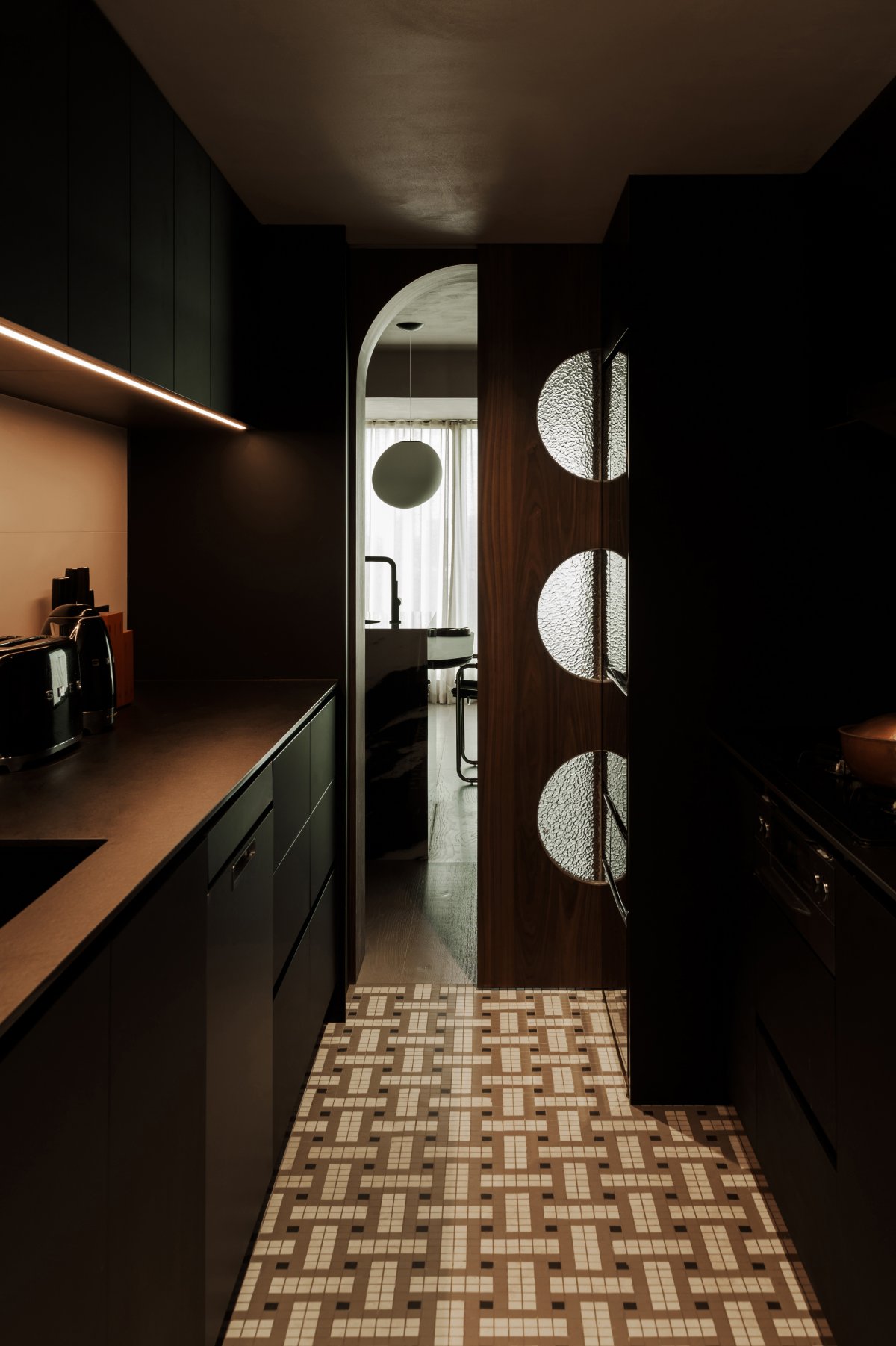 YinjiSpace - Shine-V Design x Chun Yi