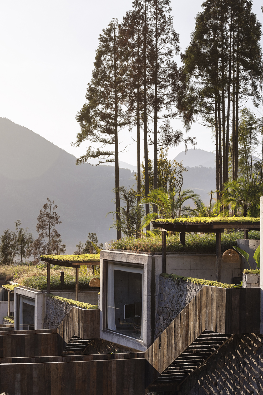 YINJISPACE - Thinking Design x Murka Hotel