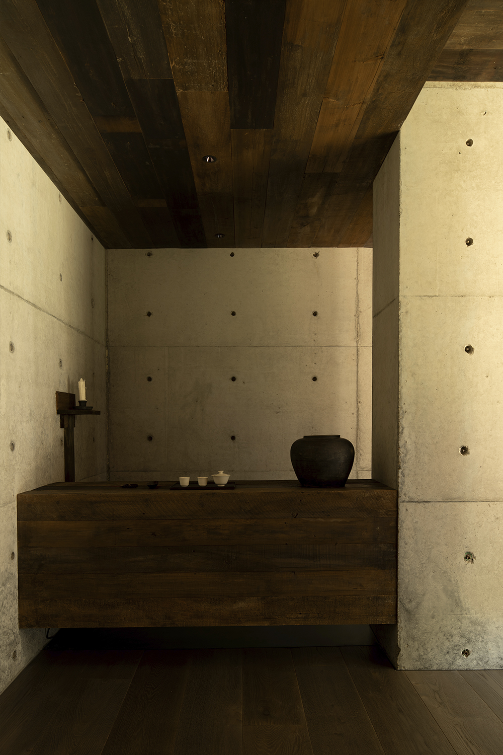 YINJISPACE - Thinking Design x Murka Hotel