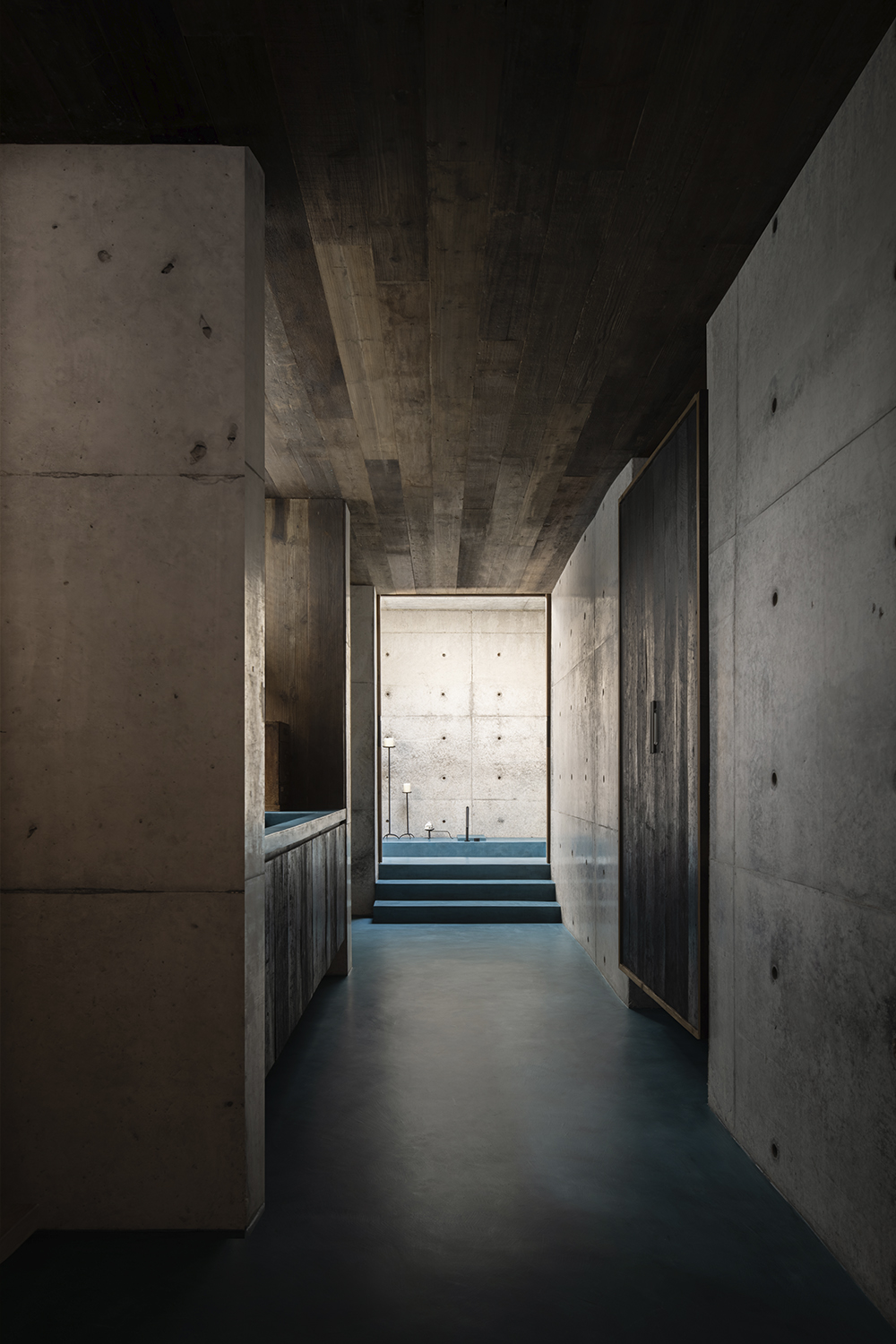 YINJISPACE - Thinking Design x Murka Hotel