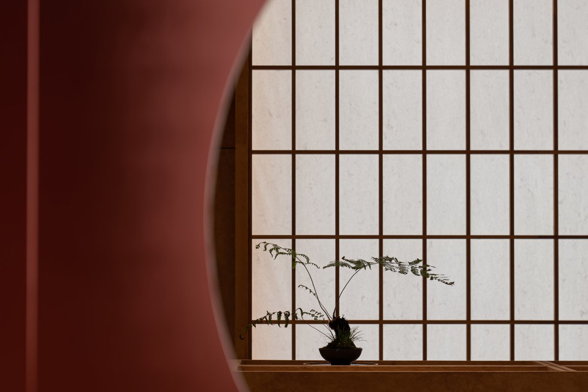 YinjiSpace - Studio REVO x Ayan Teabox