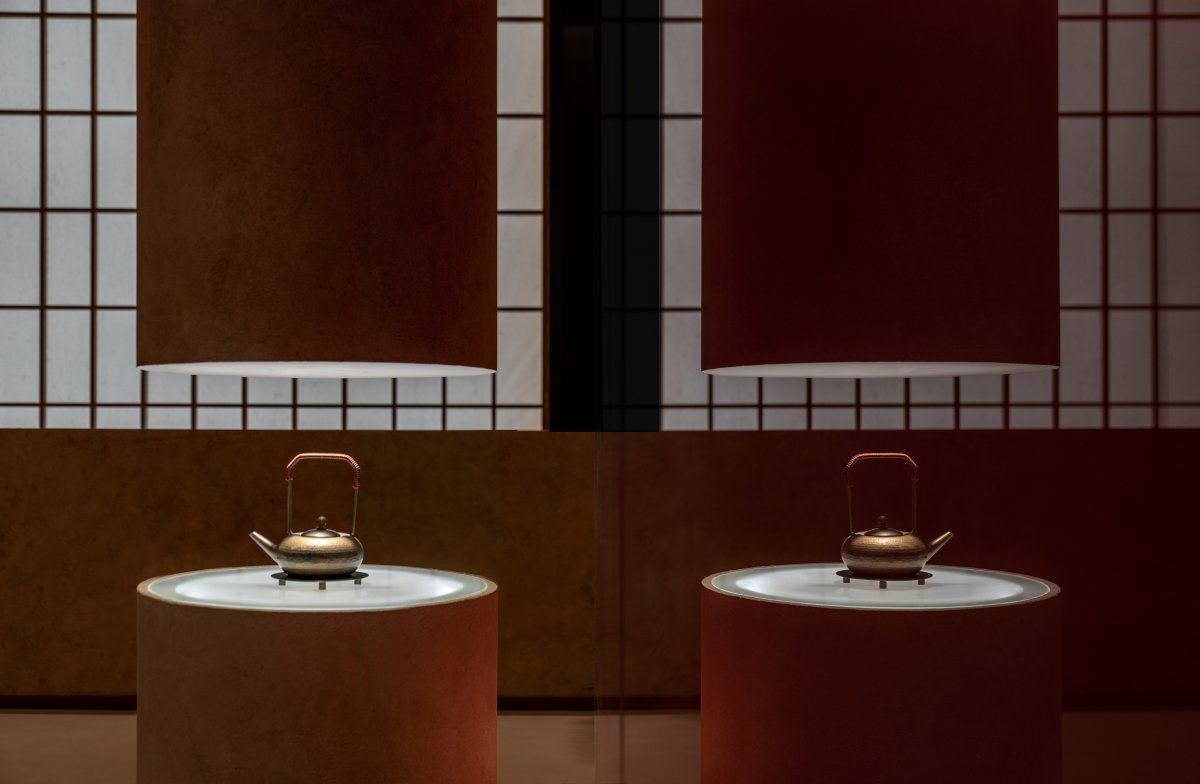 YinjiSpace - Studio REVO x Ayan Teabox