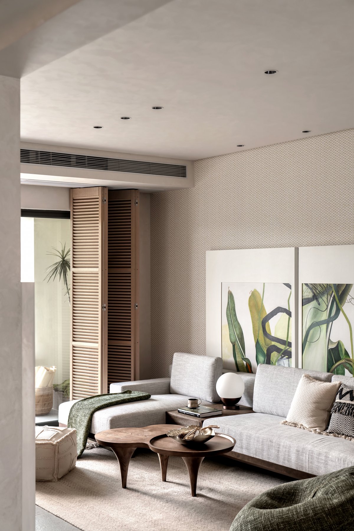 YINJISPACE - Studio REVO x Bluetown Zhongshan 100 Model Room