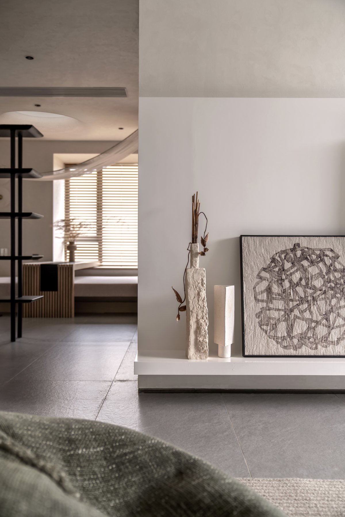 YINJISPACE - Studio REVO x Bluetown Zhongshan 100 Model Room