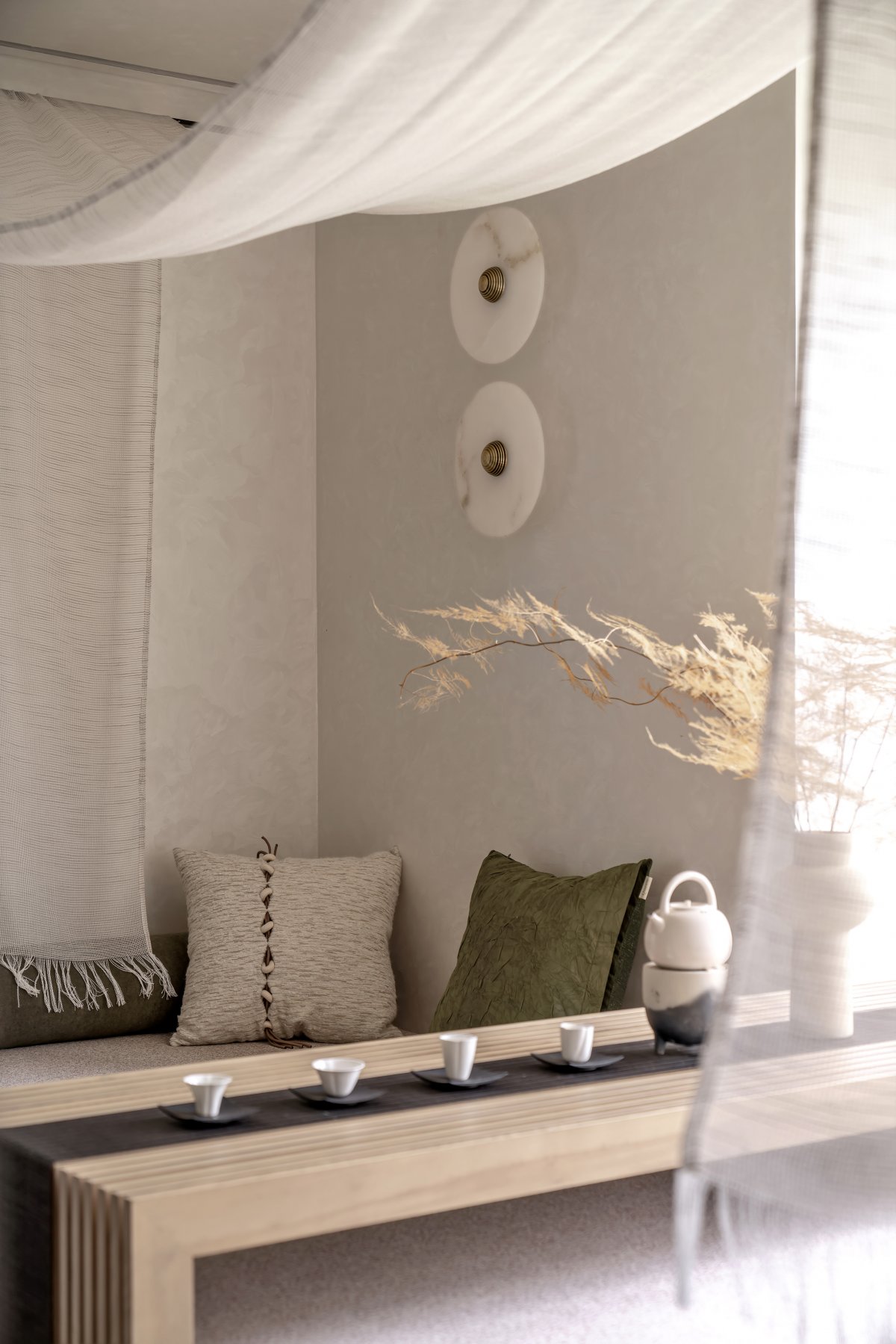 YINJISPACE - Studio REVO x Bluetown Zhongshan 100 Model Room