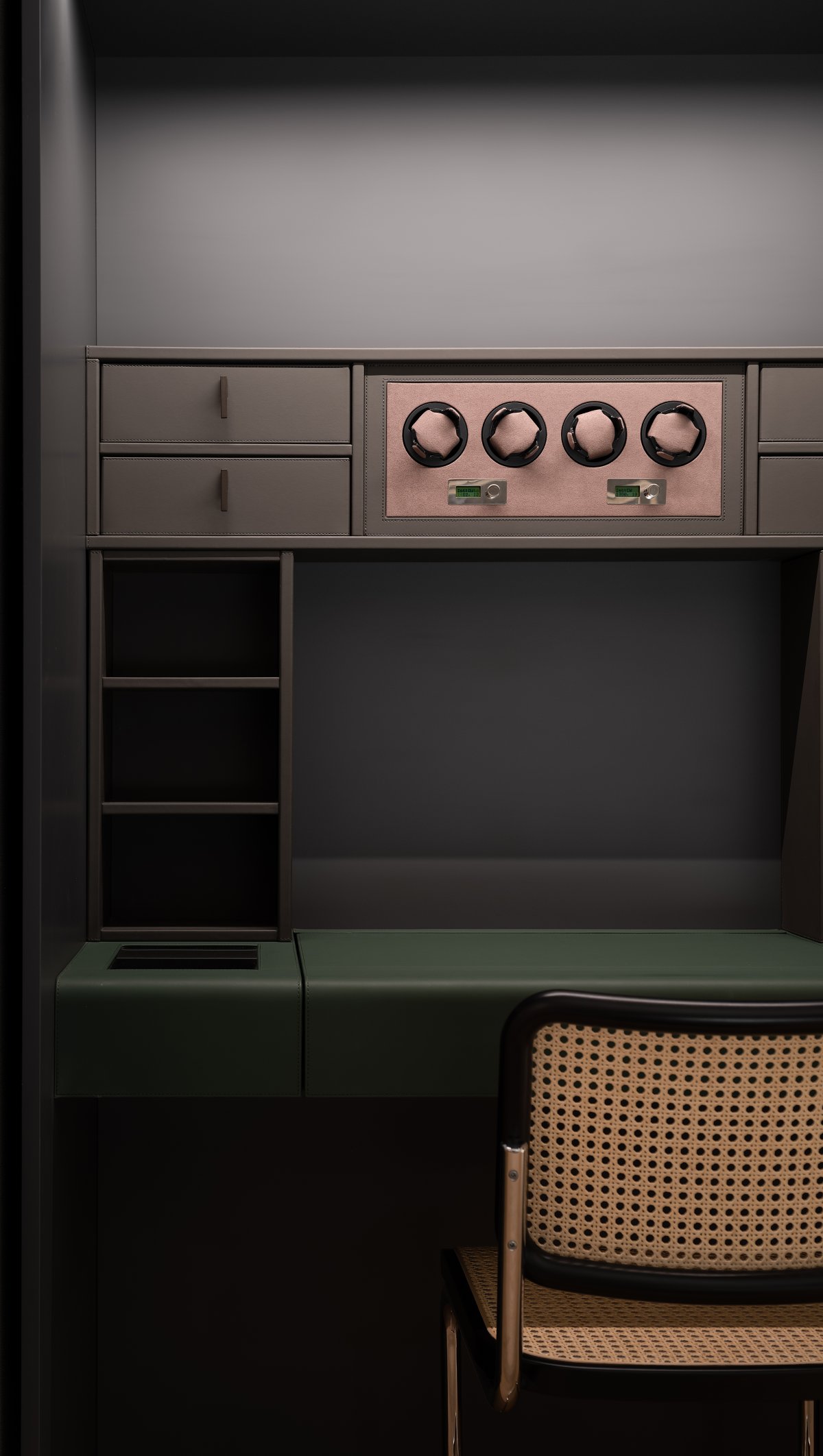 YINJISPACE - Tan Liyu x Methink Showroom