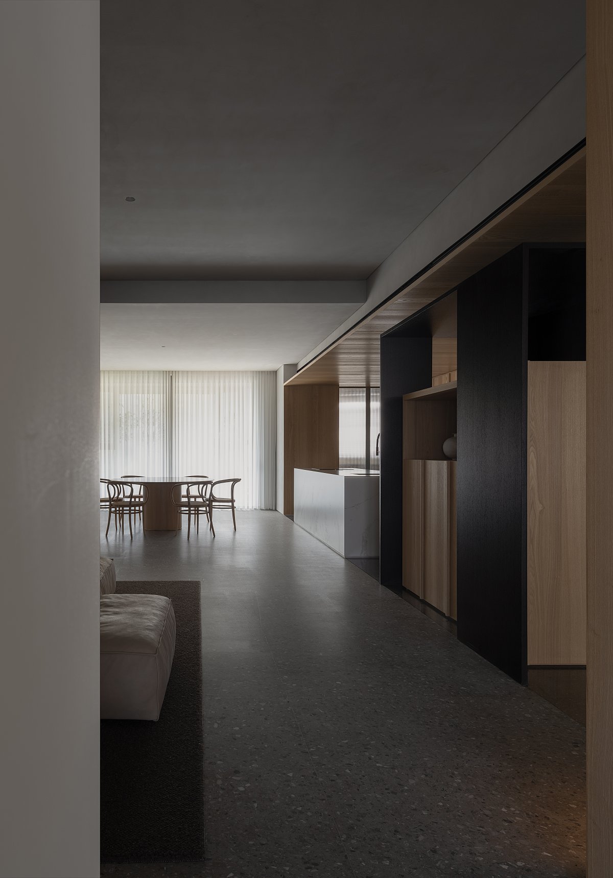 YINJISPACE - Tan Liyu x Far Away In The House