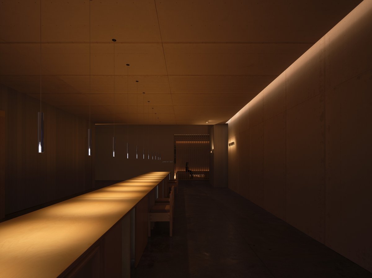 YinjiSpace - Tan Liyu x SIKI Lighting Experience Hall