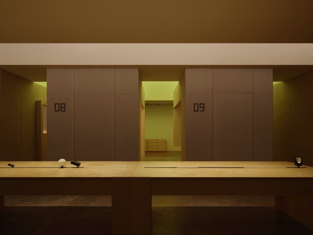 YinjiSpace - Tan Liyu x SIKI Lighting Experience Hall