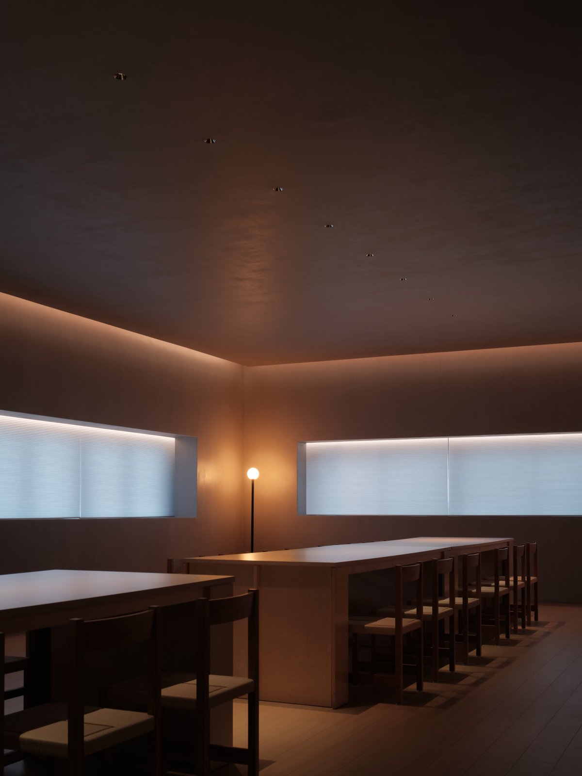 YinjiSpace - Tan Liyu x SIKI Lighting Experience Hall