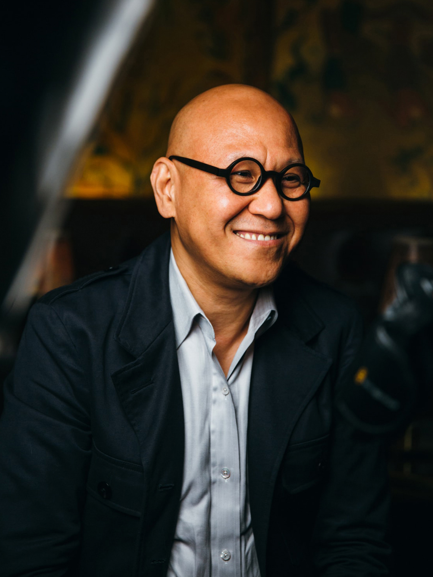 YinjiSpace - Tony Chi Studios