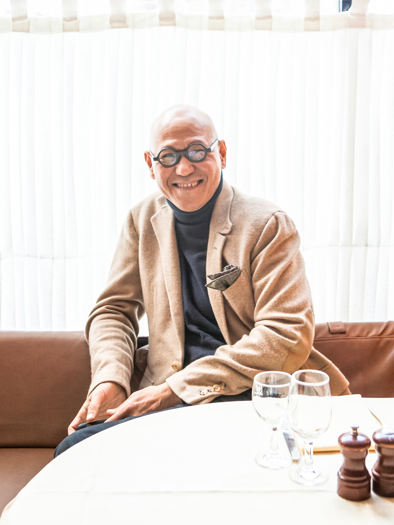 YinjiSpace - Mcd.001 x MasterClass DL by Tony Chi in Shanghai