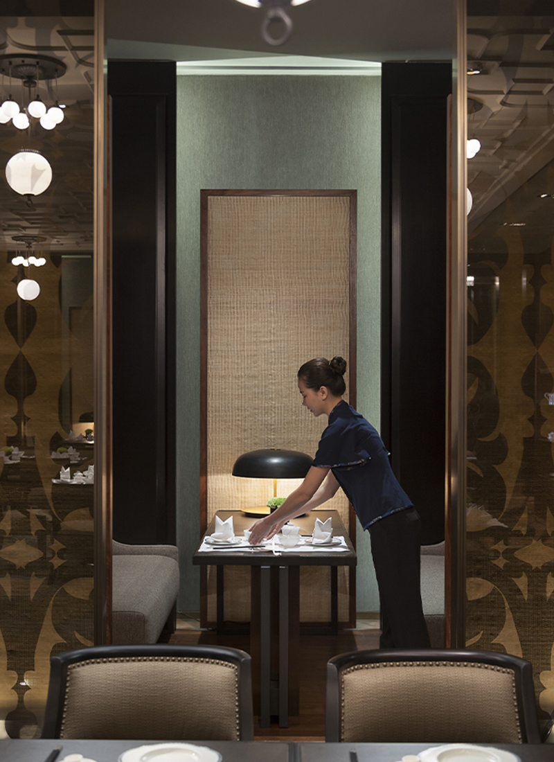 YinjiSpace - Tony Chi Studios