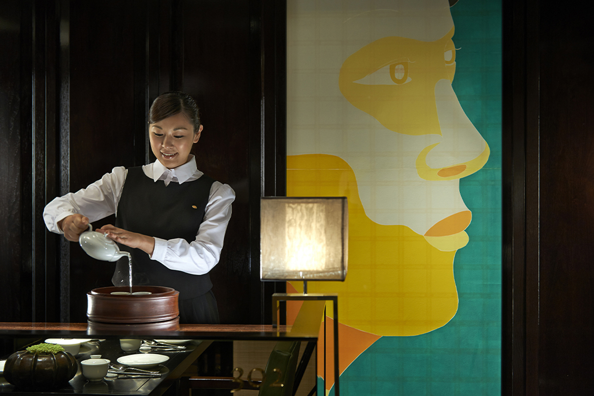 YinjiSpace - Tony Chi Studios