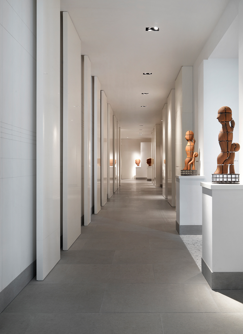 YinjiSpace - Tony Chi Studios